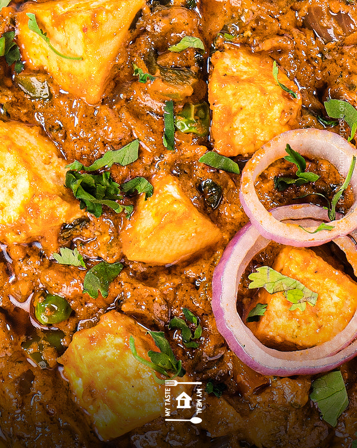 Ready to Eat Indian Meals Online | My Taste My Meal